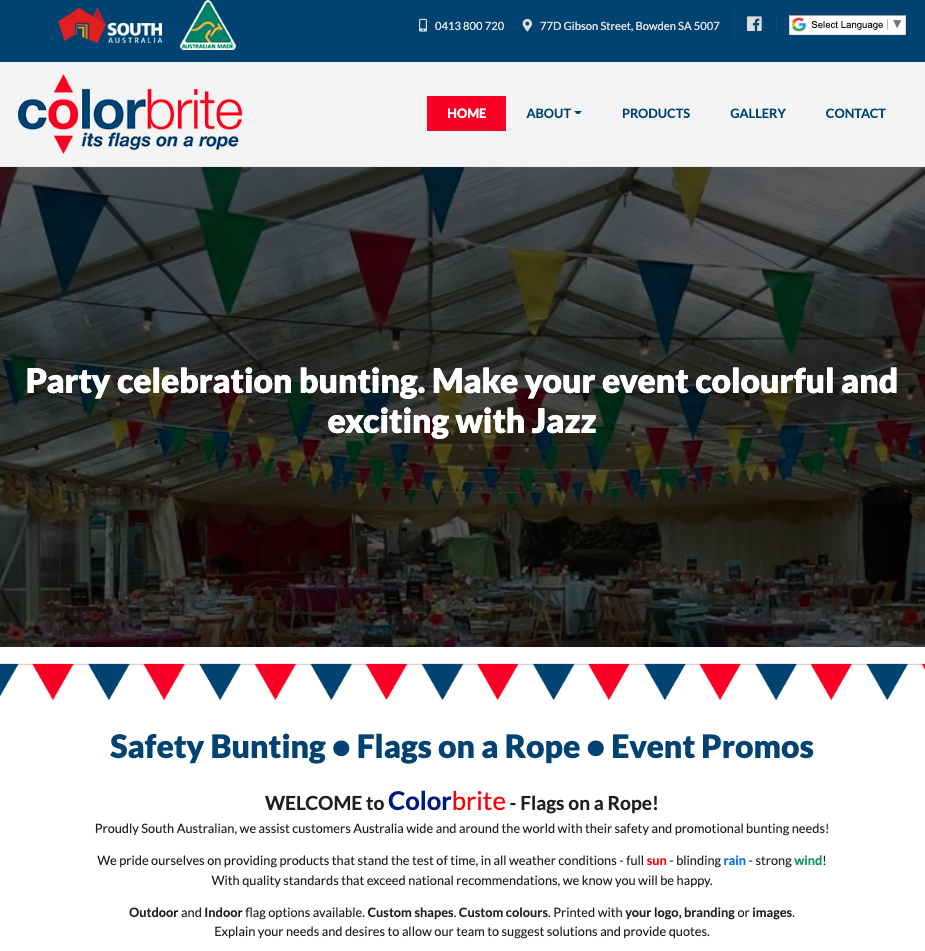 Katron Creative - Website Design & Development â€“ Adelaide - 8231 0636